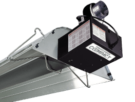 Roberts Gordon Infrared Heaters Distributor | Minnesota Wisconsin North ...